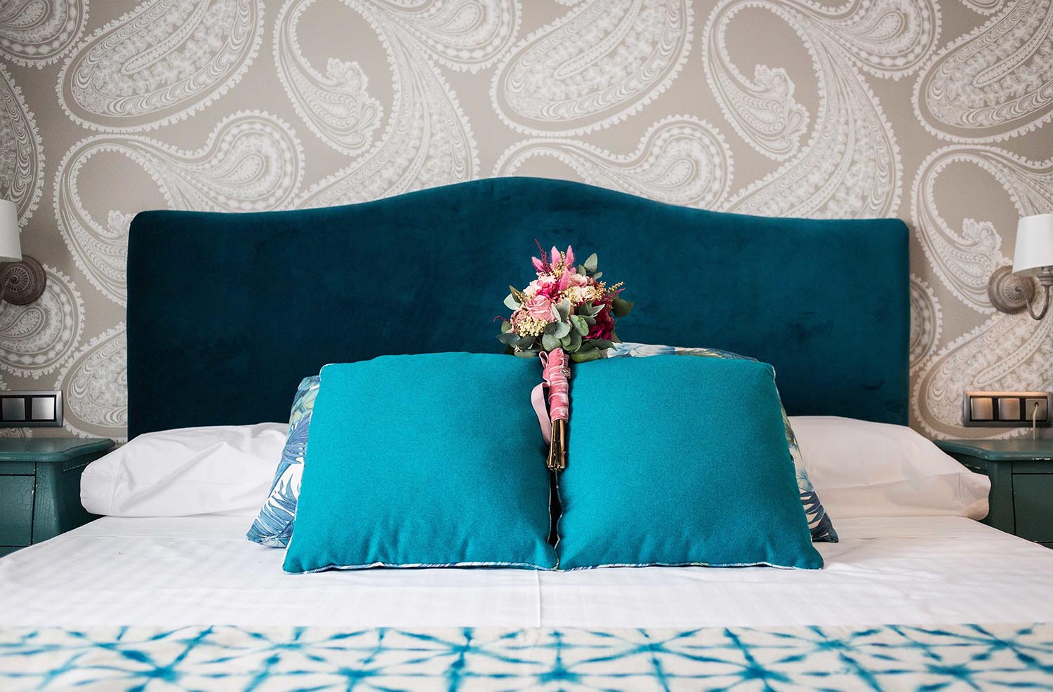 Quelles sont les meilleures idées de tête de lits tendances 2023 ...