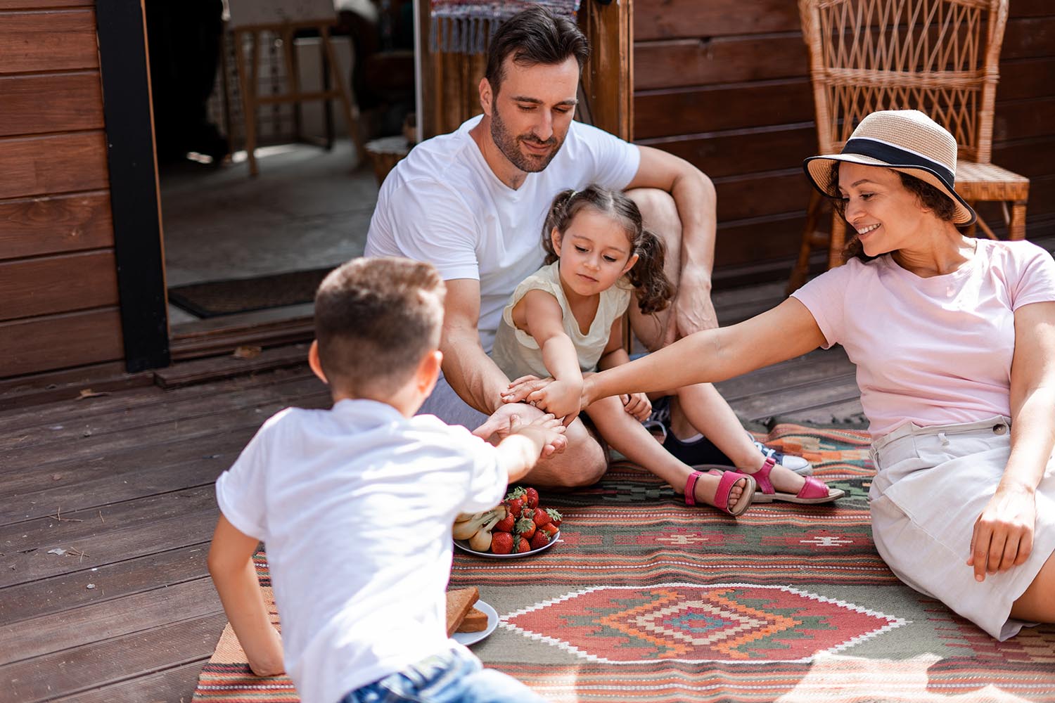 6 Idées d’activités à faire en famille pendant les vacances à la maison ...
