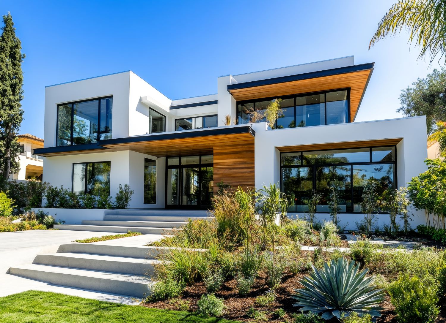 Maison moderne : Tendances et inspirations pour un habitat contemporain ...