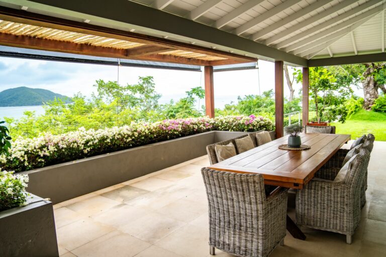 Aménagement d’une terrasse extérieure en été : idées pour un espace ...